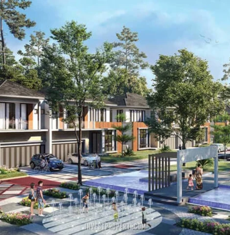 Kota Wisata Cibubur | Sinarmas Land